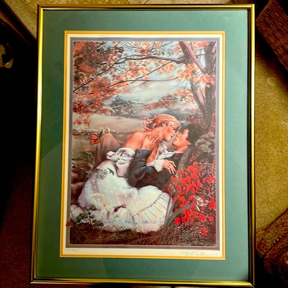Robert Sauber | Art | Day Of The Butterfly By Robert Sauber Signed And ...